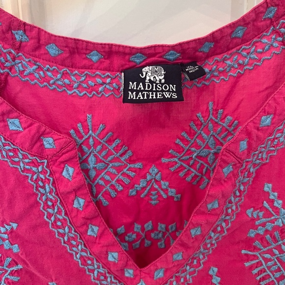 Madison Mathews | Swim | Madison Mathews Dress | Poshmark